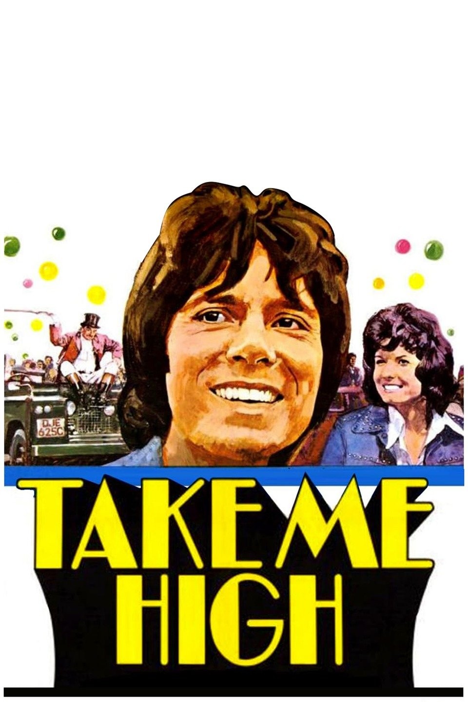 Take Me High | Rotten Tomatoes
