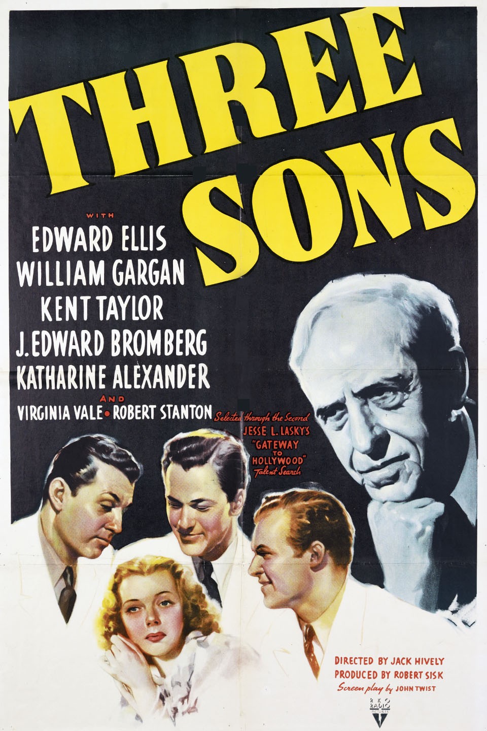 Three Sons | Rotten Tomatoes