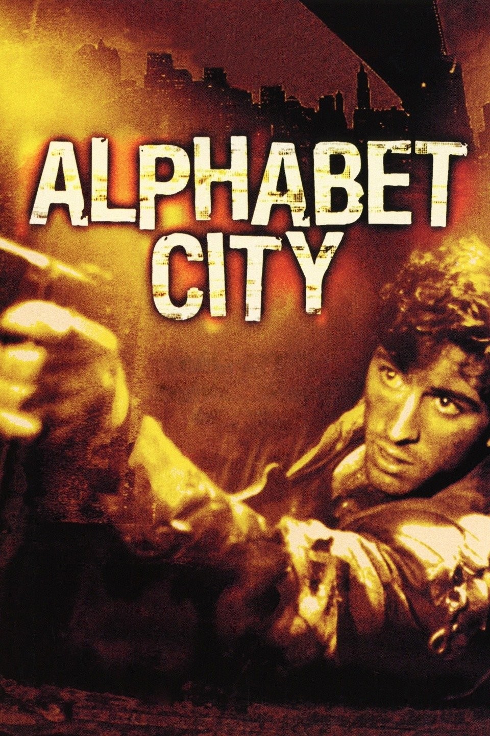 Alphabet City | Rotten Tomatoes