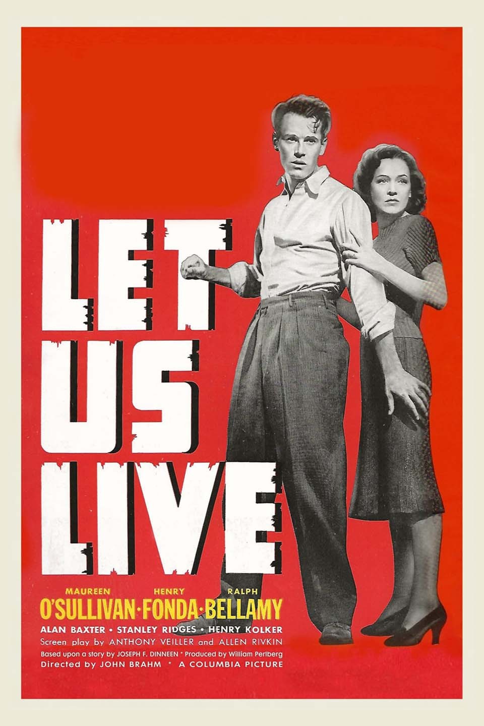 Let Us Live | Rotten Tomatoes