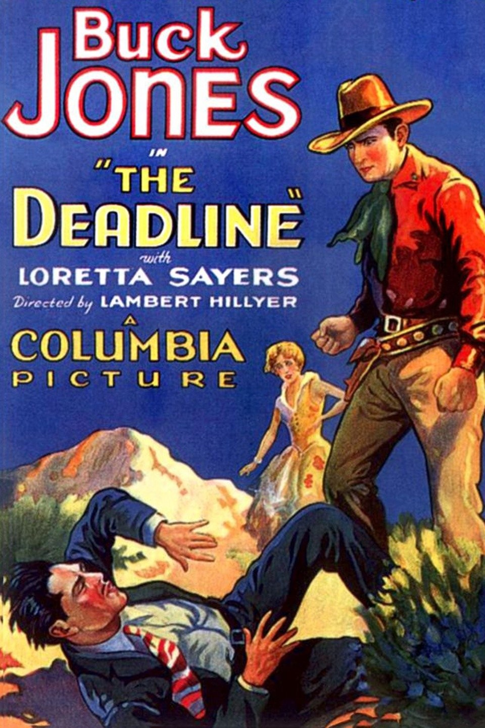 The Deadline | Rotten Tomatoes