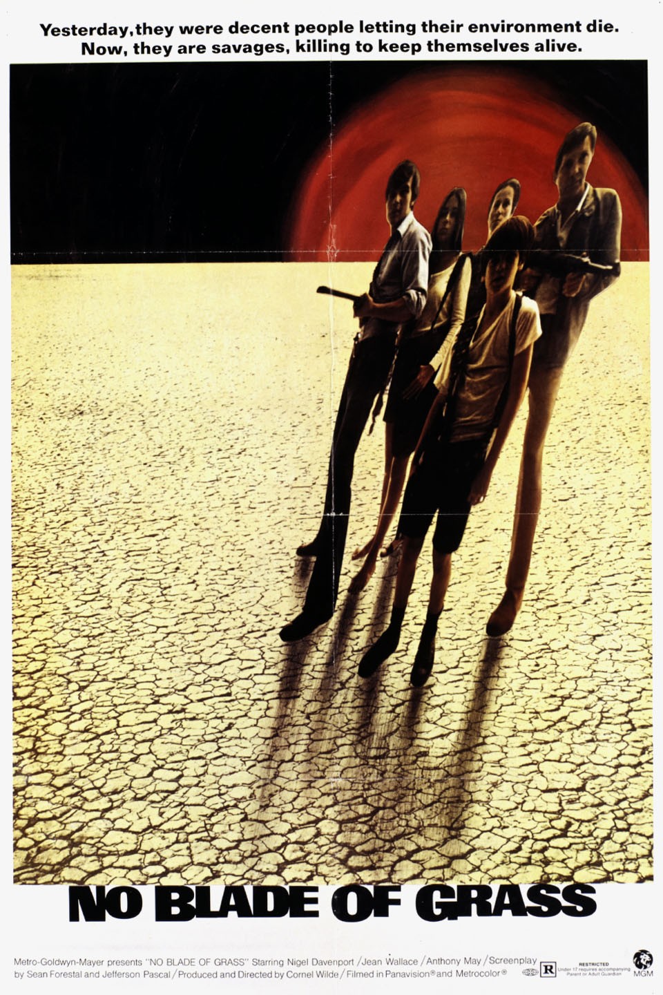No Blade of Grass | Rotten Tomatoes