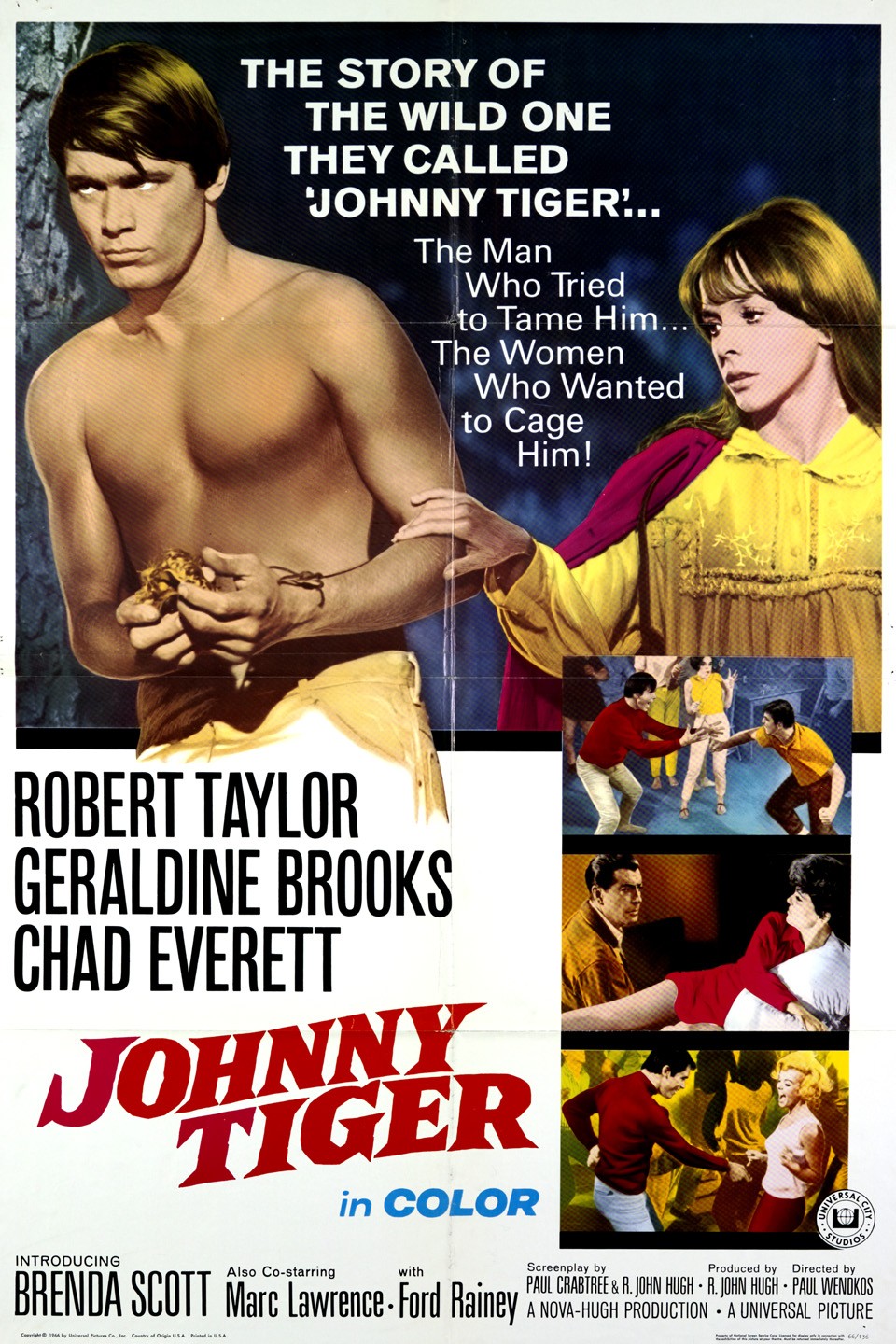 Johnny Tiger | Rotten Tomatoes