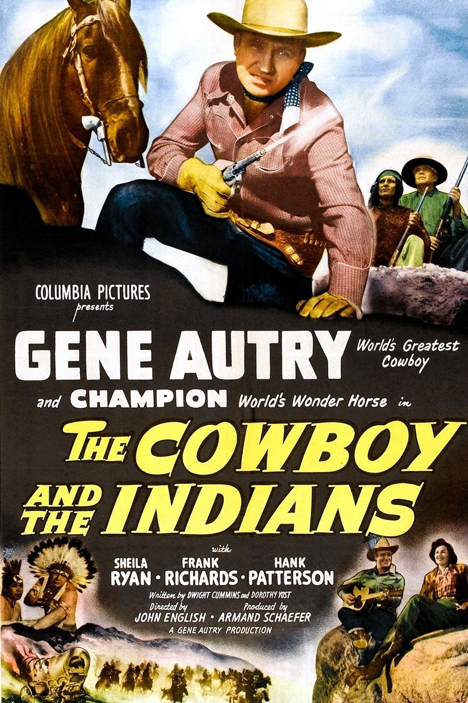 Cowboy and the Indians - Rotten Tomatoes