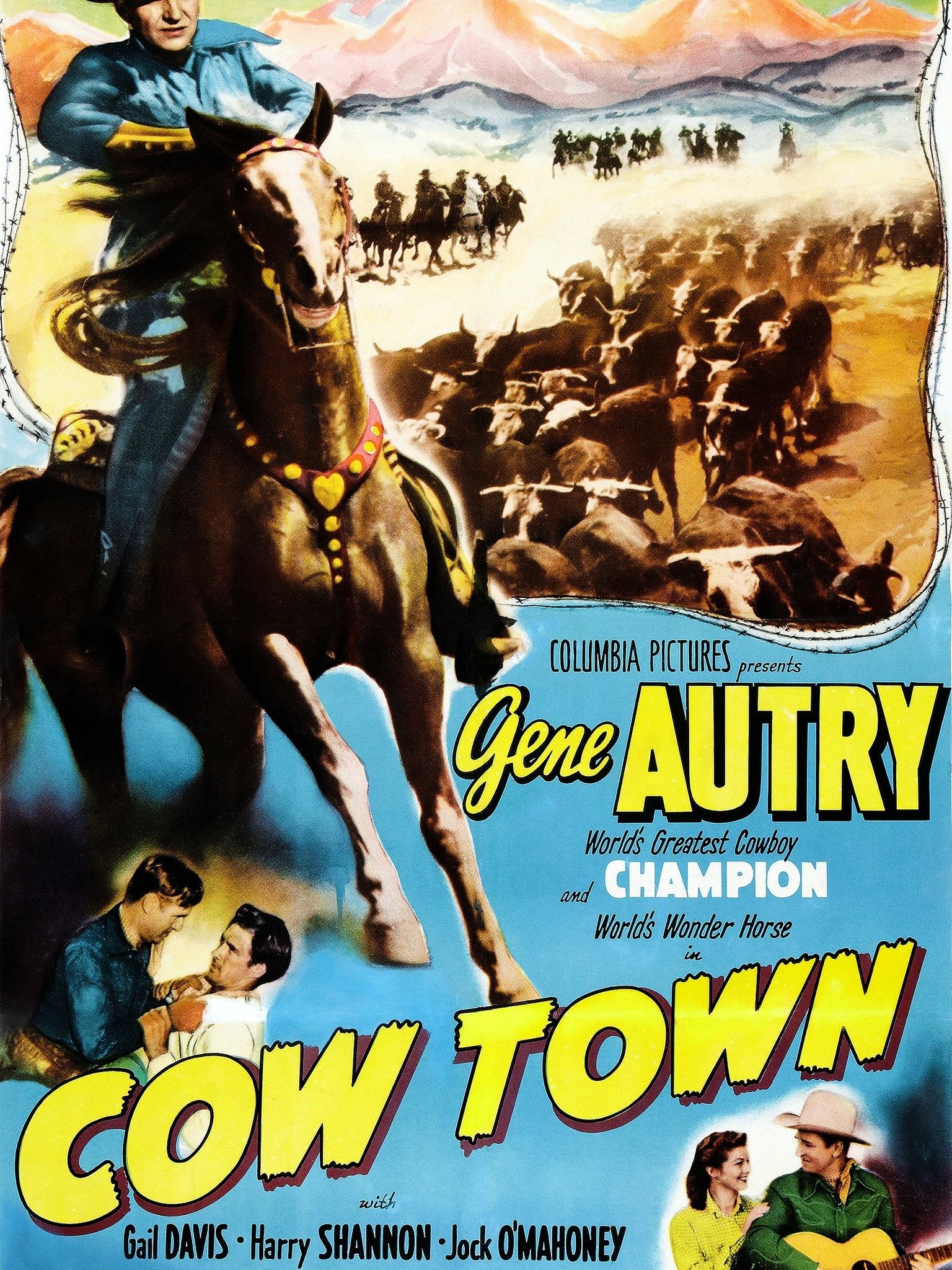 Cow Town Pictures | Rotten Tomatoes