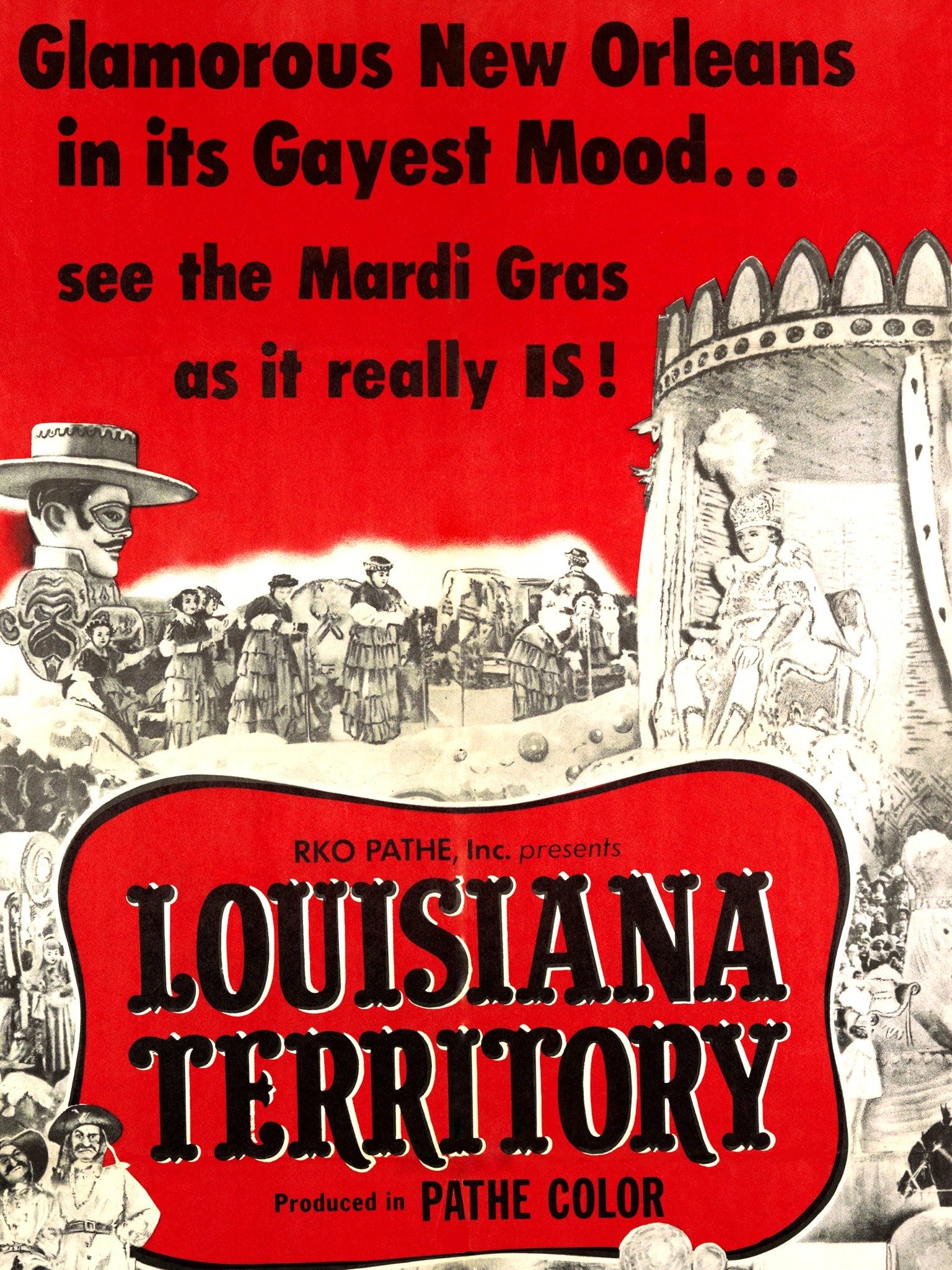 Louisiana Territory Pictures | Rotten Tomatoes