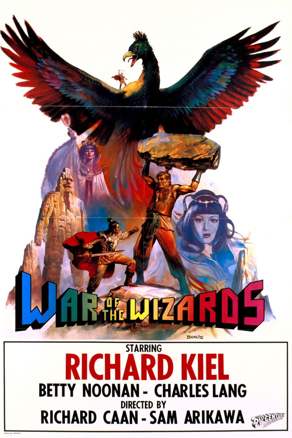 War of the Wizards | Rotten Tomatoes