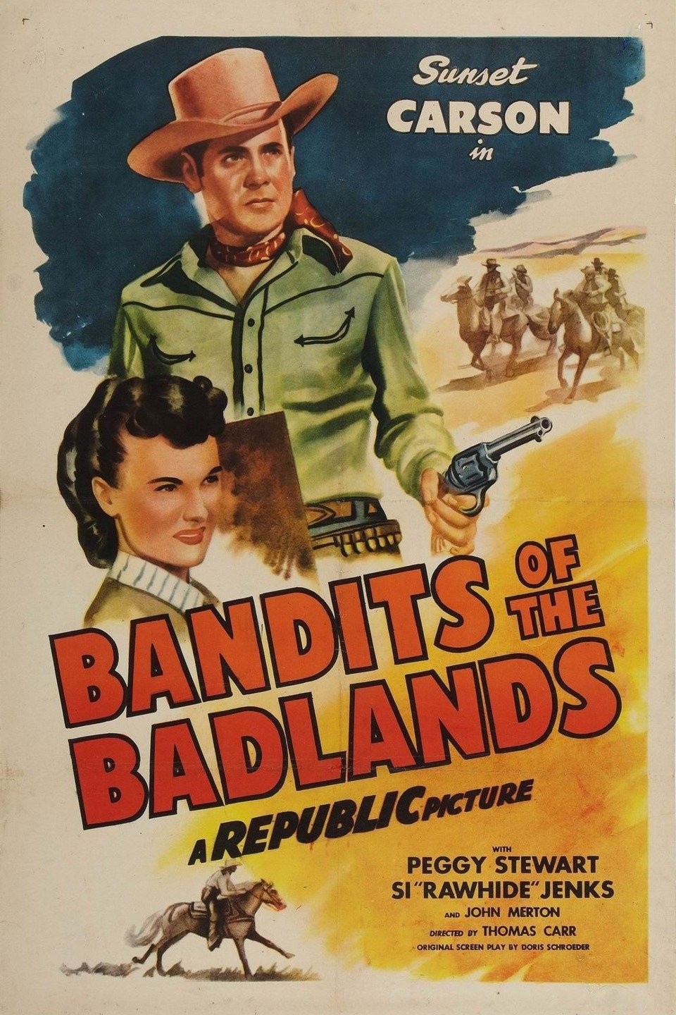 Bandits of the Bad Lands Pictures | Rotten Tomatoes