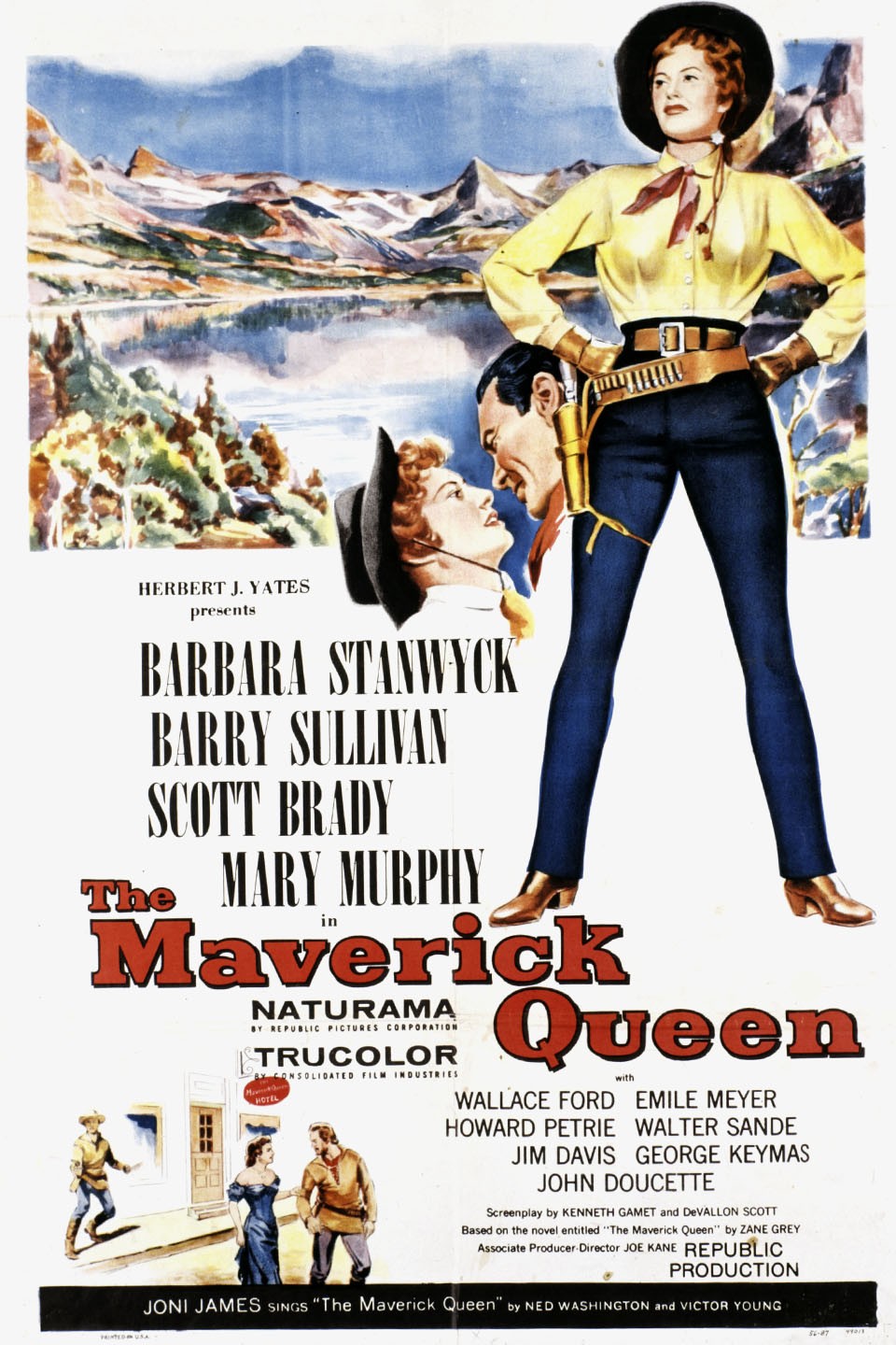 The Maverick Queen | Rotten Tomatoes