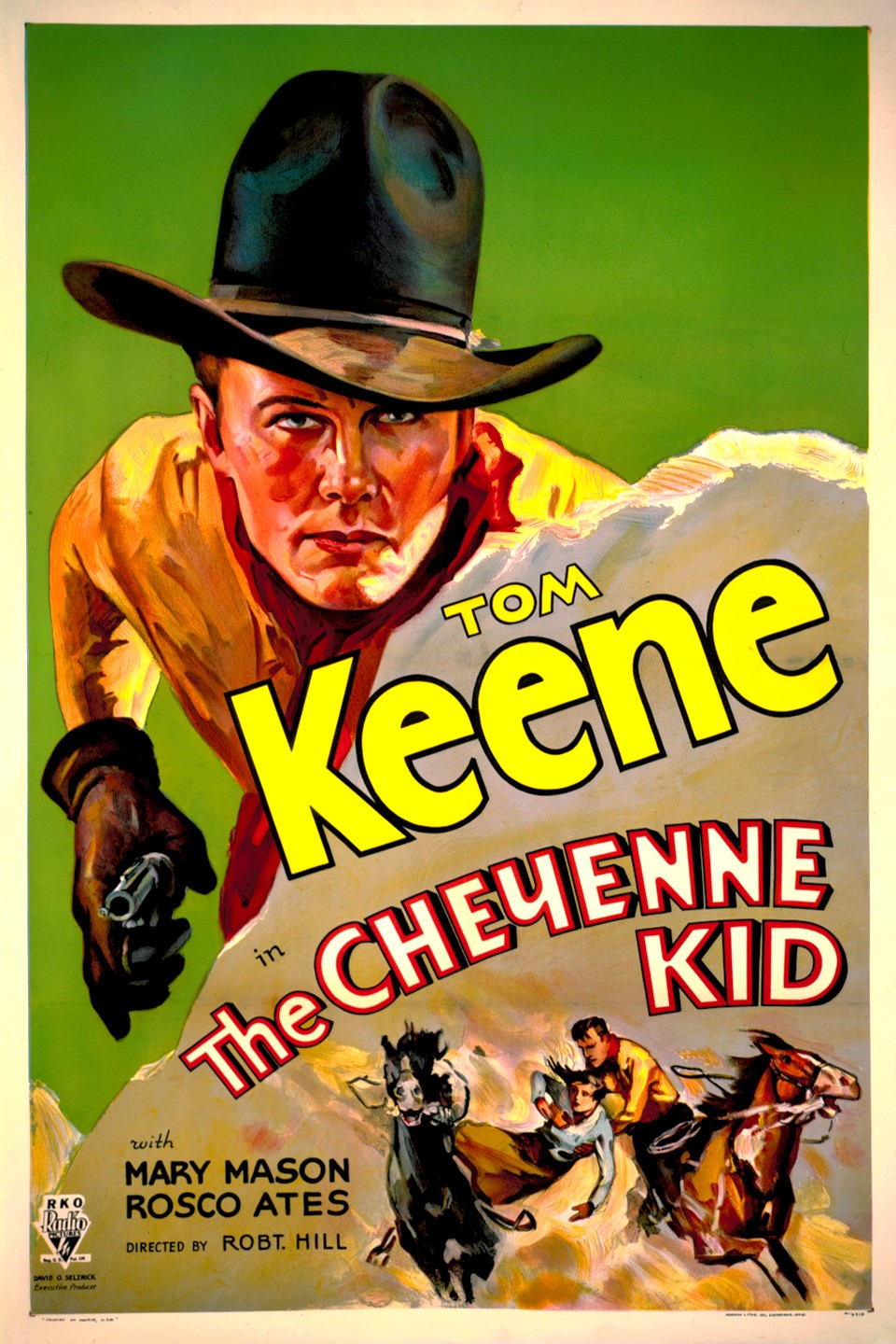 The Cheyenne Kid | Rotten Tomatoes