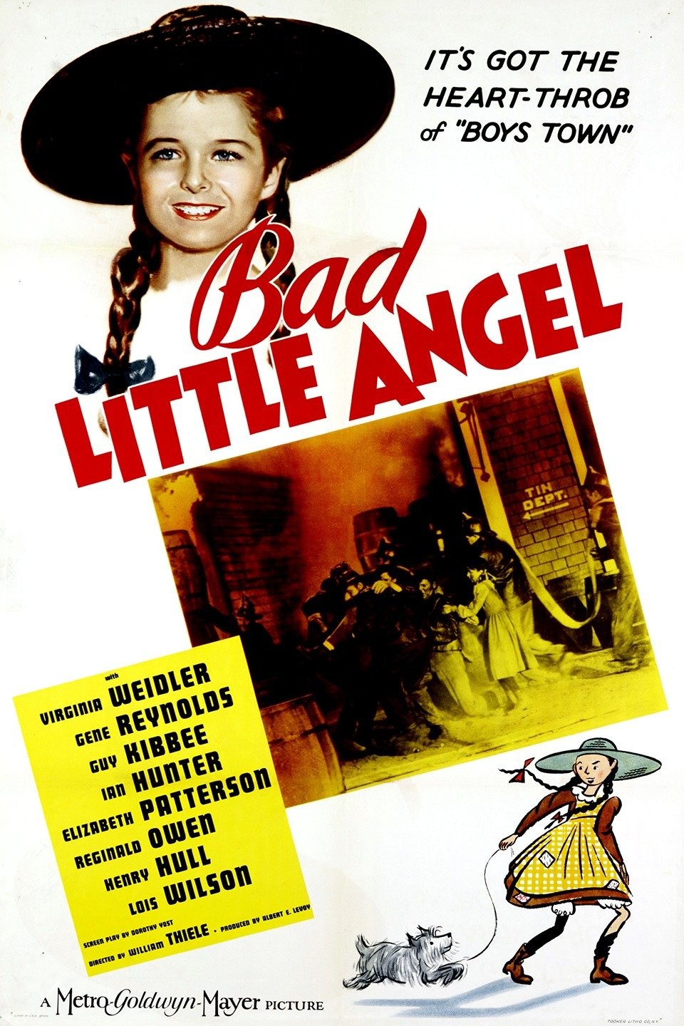 Bad Little Angel | Rotten Tomatoes