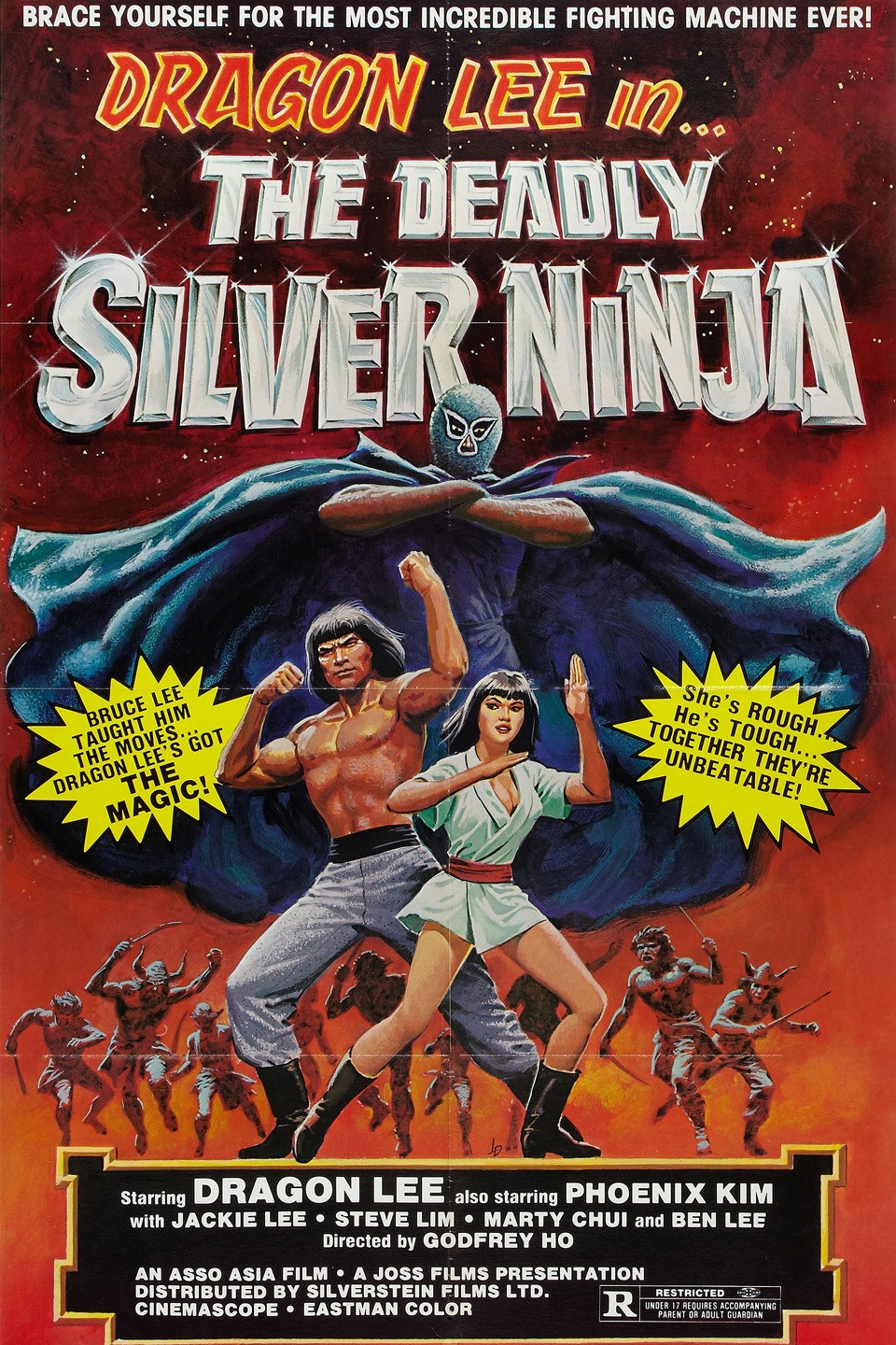 The Deadly Silver Ninja Pictures | Rotten Tomatoes
