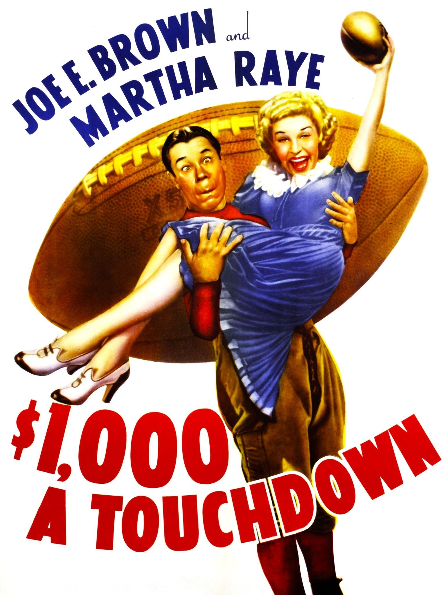 $1,000 a Touchdown Pictures | Rotten Tomatoes