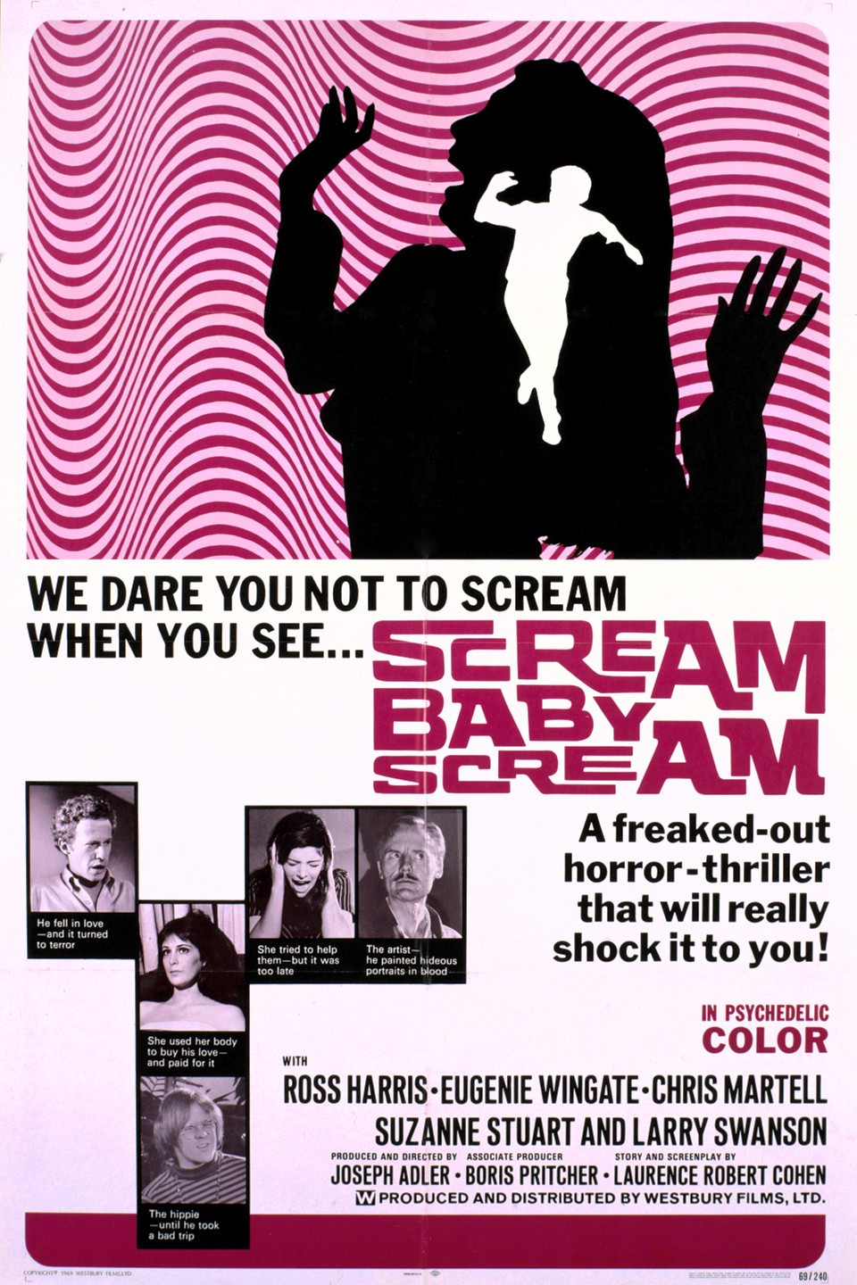 Scream, Baby, Scream Pictures | Rotten Tomatoes