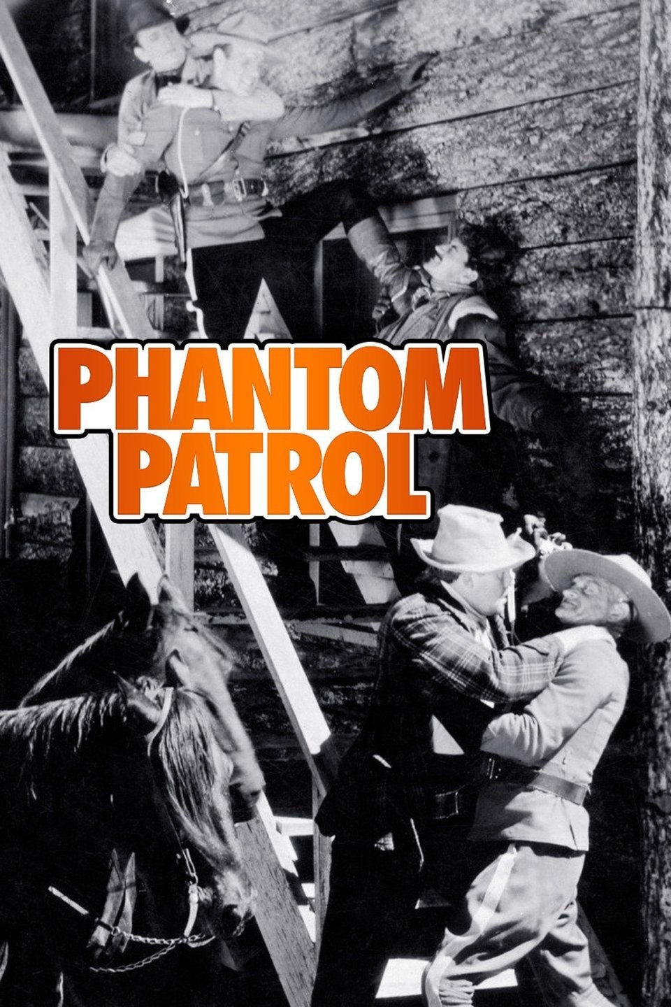 Phantom Patrol | Rotten Tomatoes