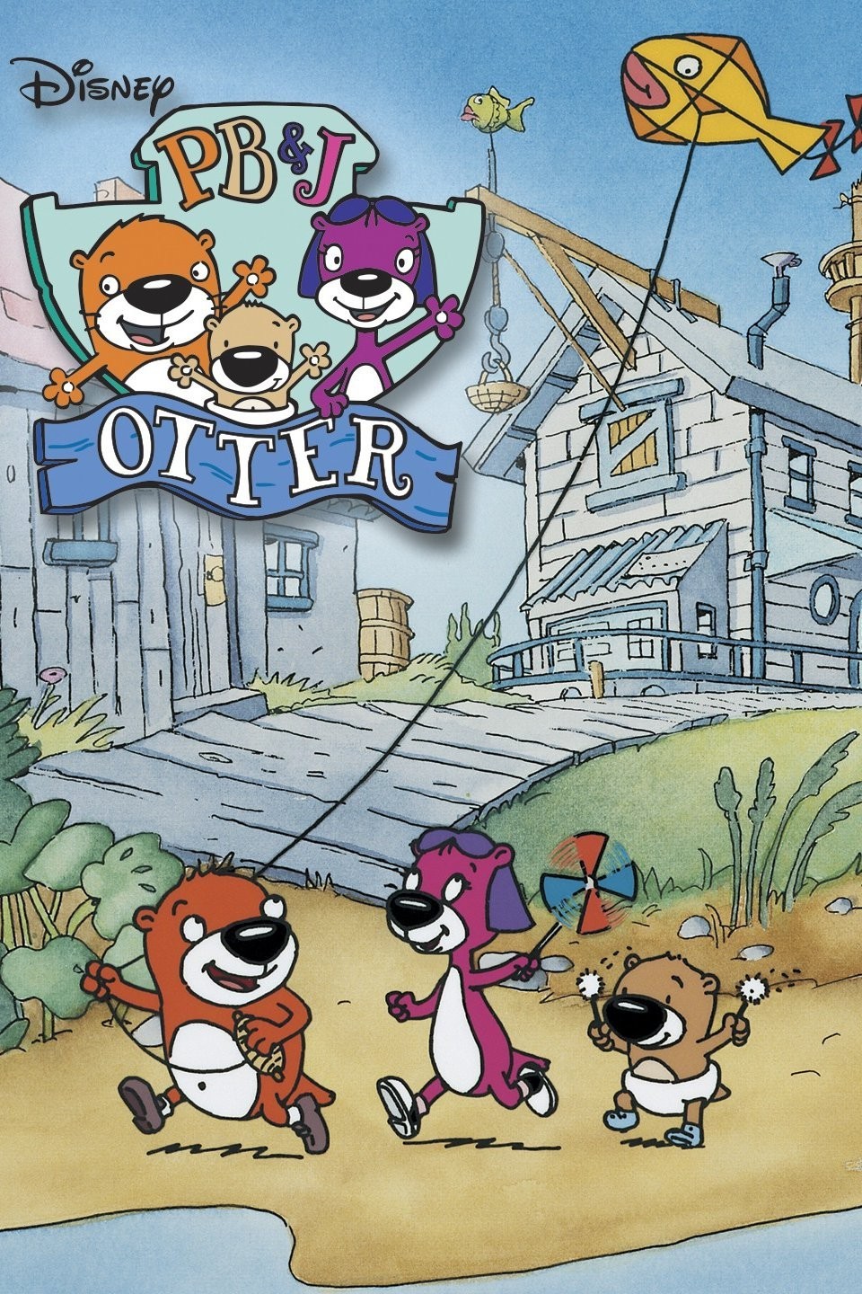 Pb And J Otter Coloring Pages [2025]