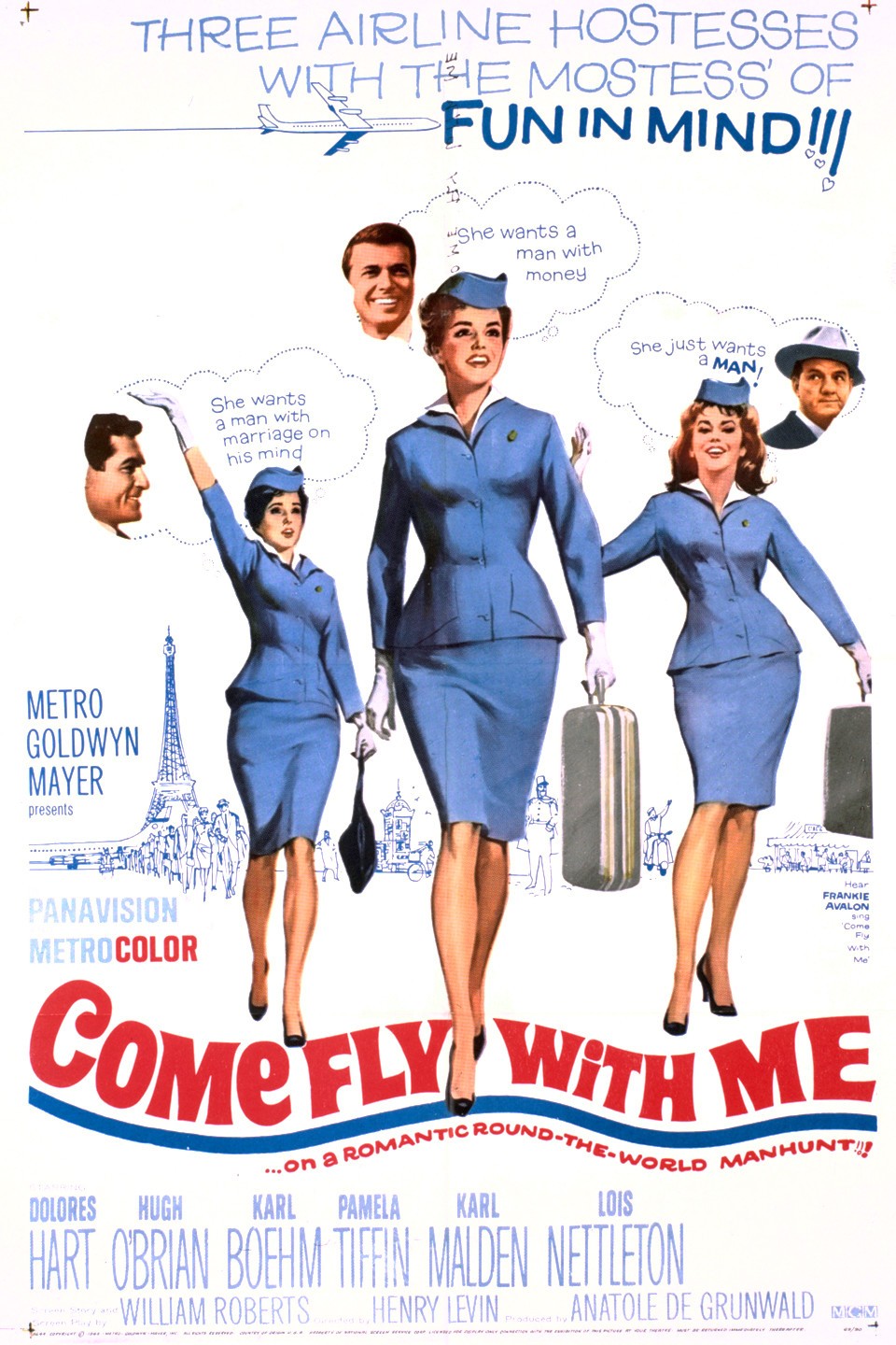 Come Fly With Me | Rotten Tomatoes