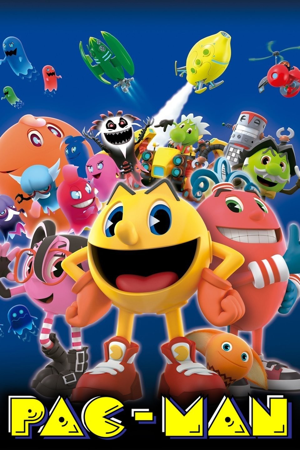Pac-Man Season 1 | Rotten Tomatoes