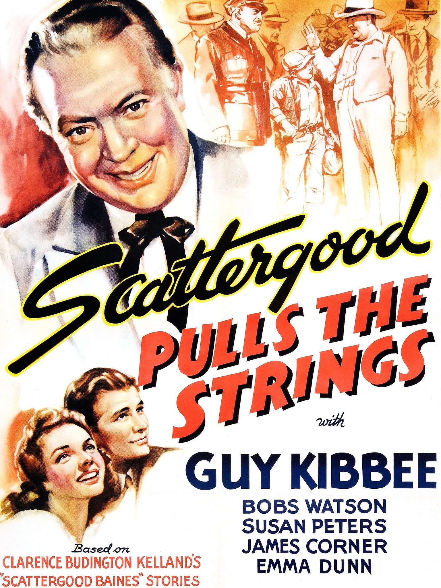 Scattergood Pulls the Strings Pictures | Rotten Tomatoes