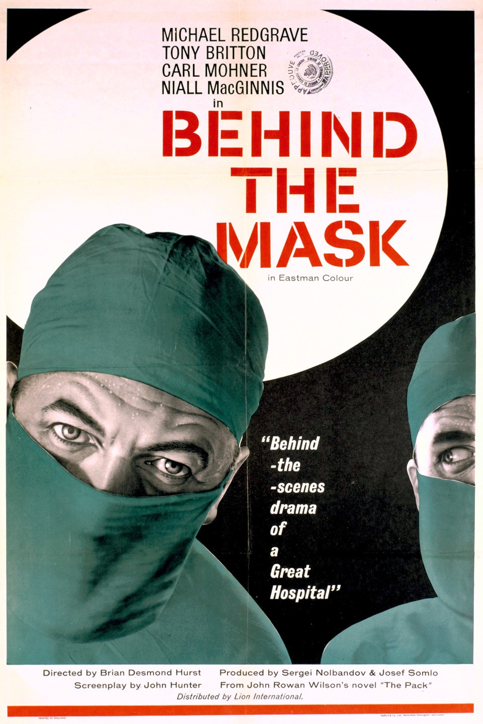 Behind the Mask | Rotten Tomatoes
