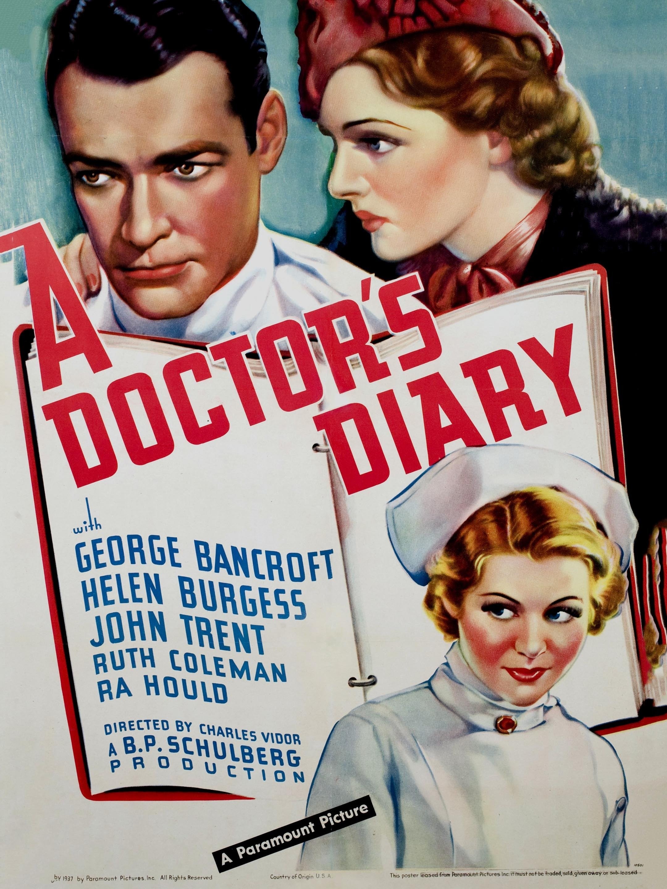 A Doctor's Diary Pictures | Rotten Tomatoes