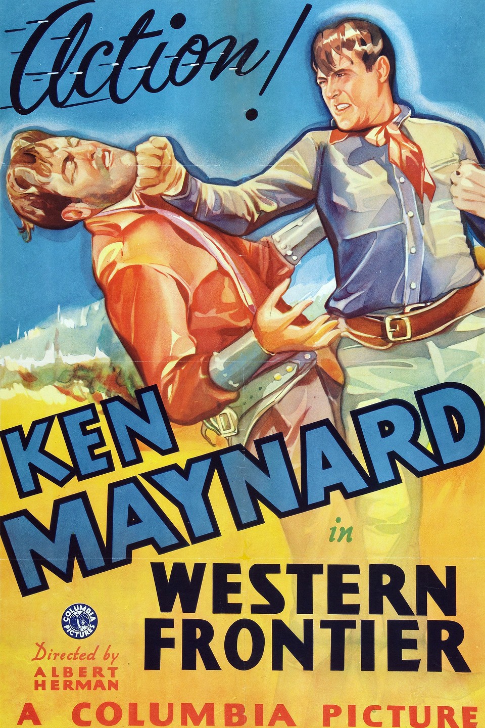 Western Frontier | Rotten Tomatoes