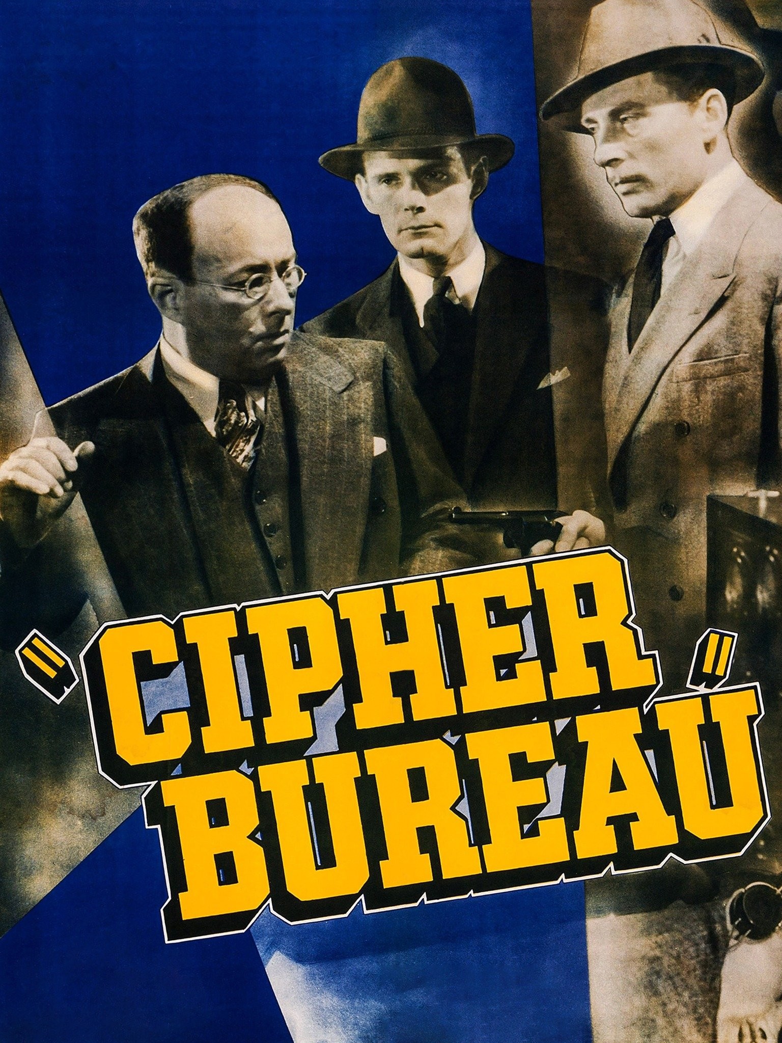 Cipher Bureau Pictures | Rotten Tomatoes