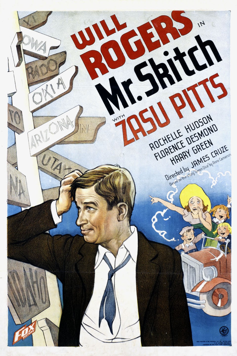 Mr. Skitch | Rotten Tomatoes