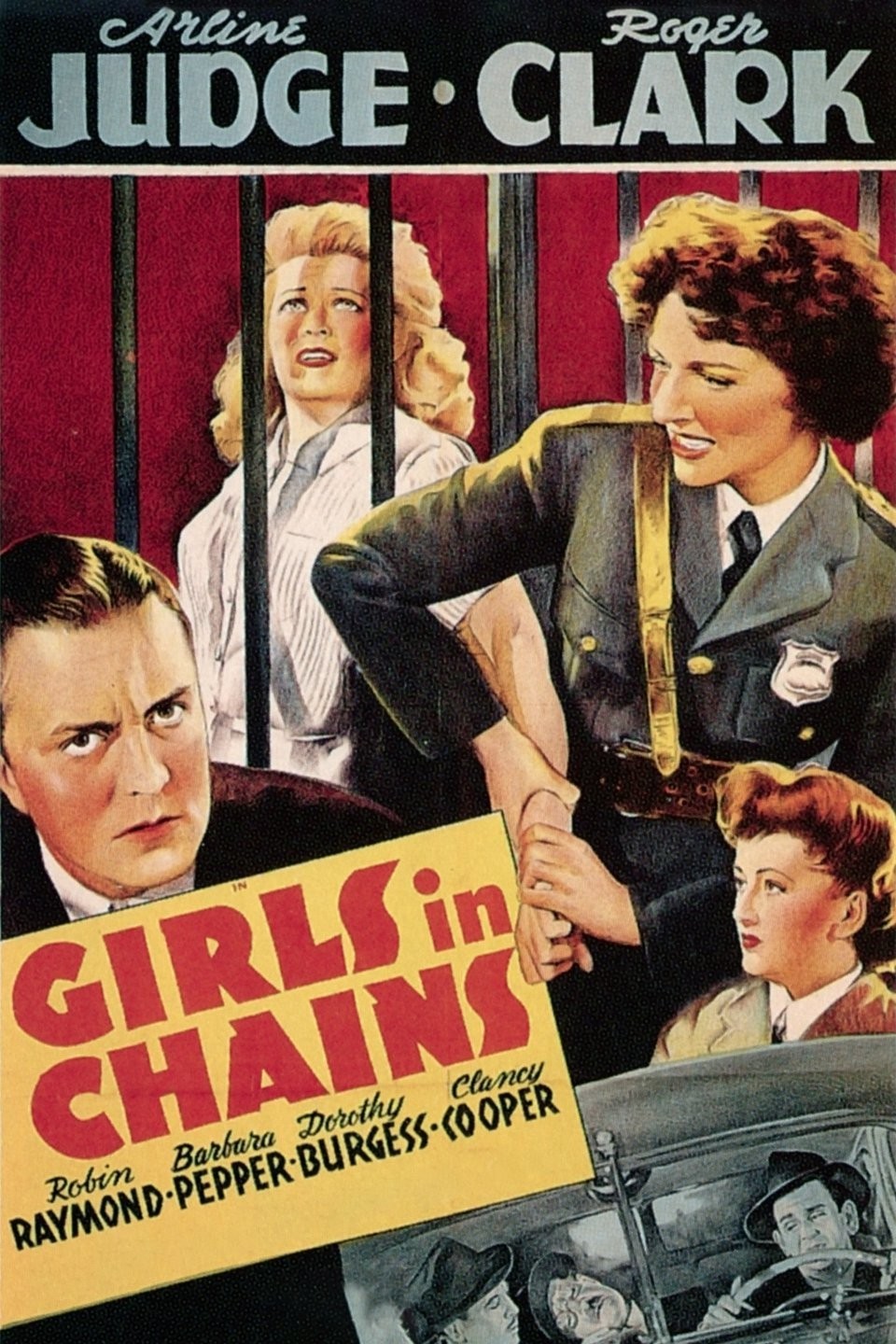Girls in Chains | Rotten Tomatoes