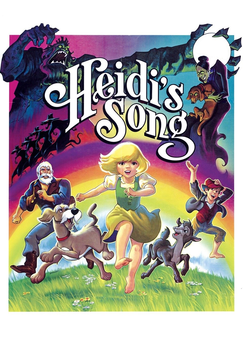Heidi's Song | Rotten Tomatoes