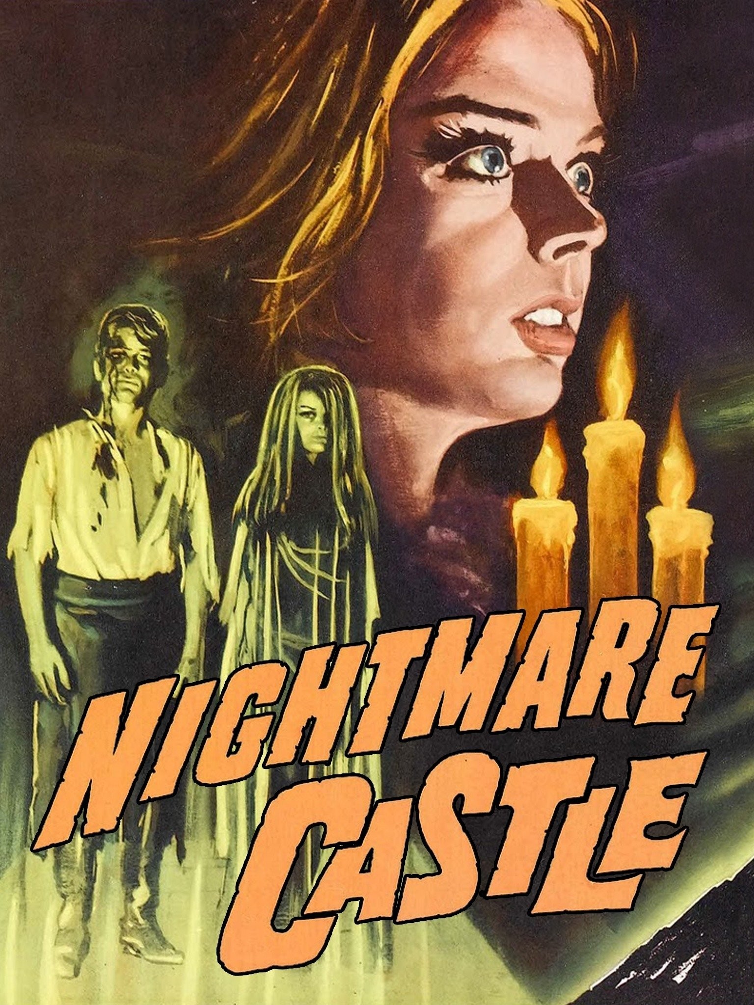 Nightmare Castle Pictures | Rotten Tomatoes