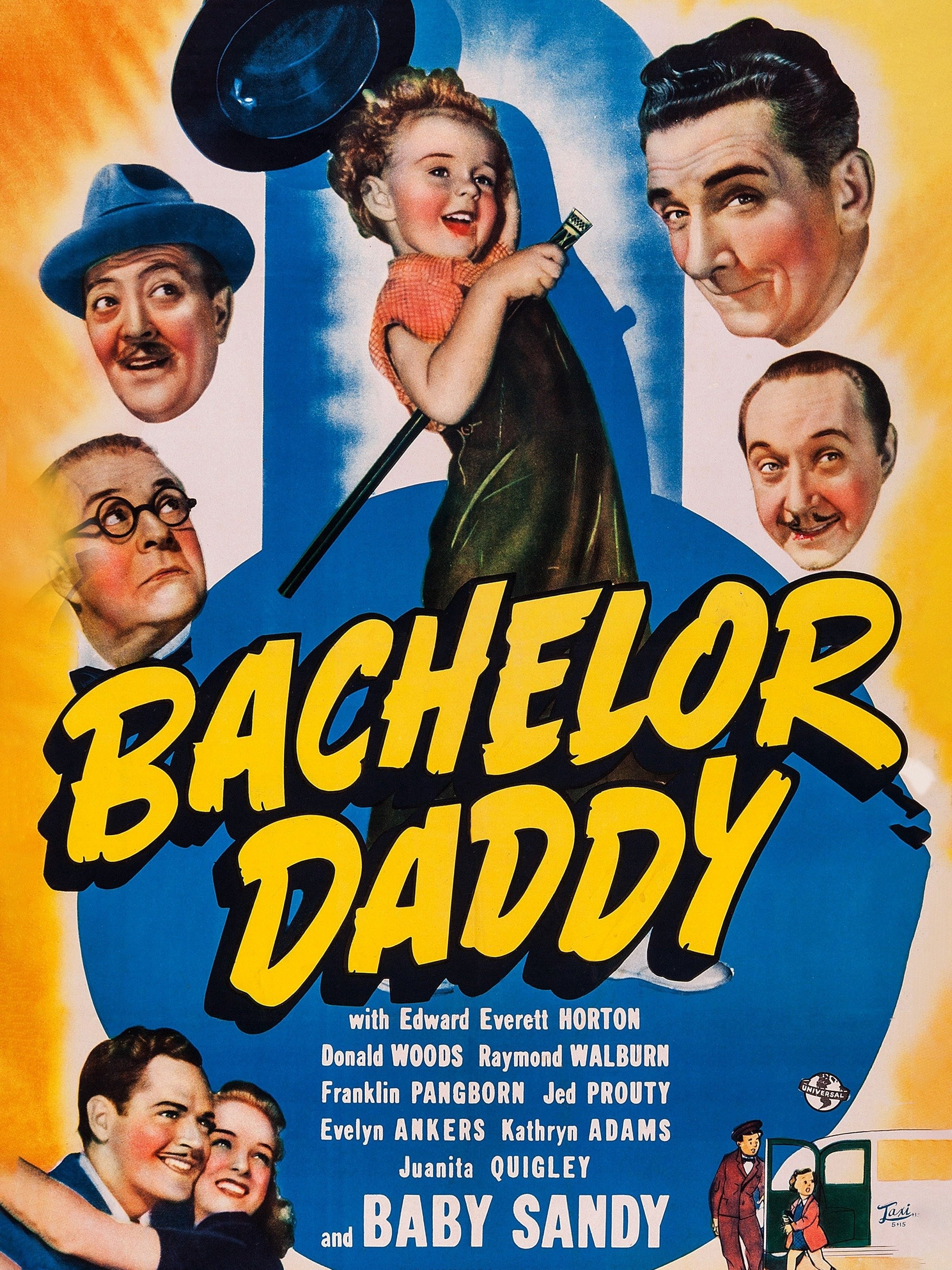 Bachelor Daddy | Rotten Tomatoes