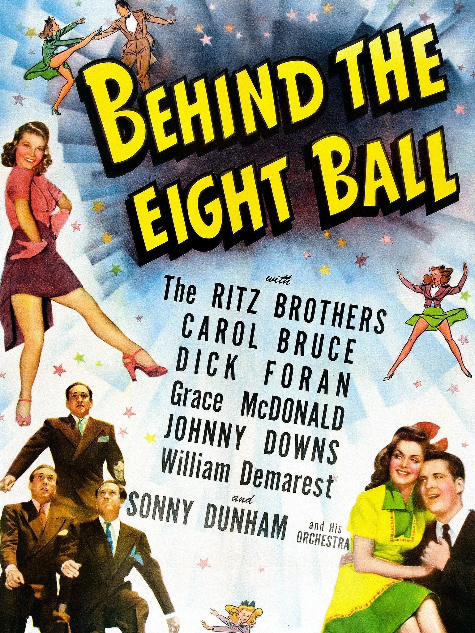 Behind the Eight Ball Pictures | Rotten Tomatoes