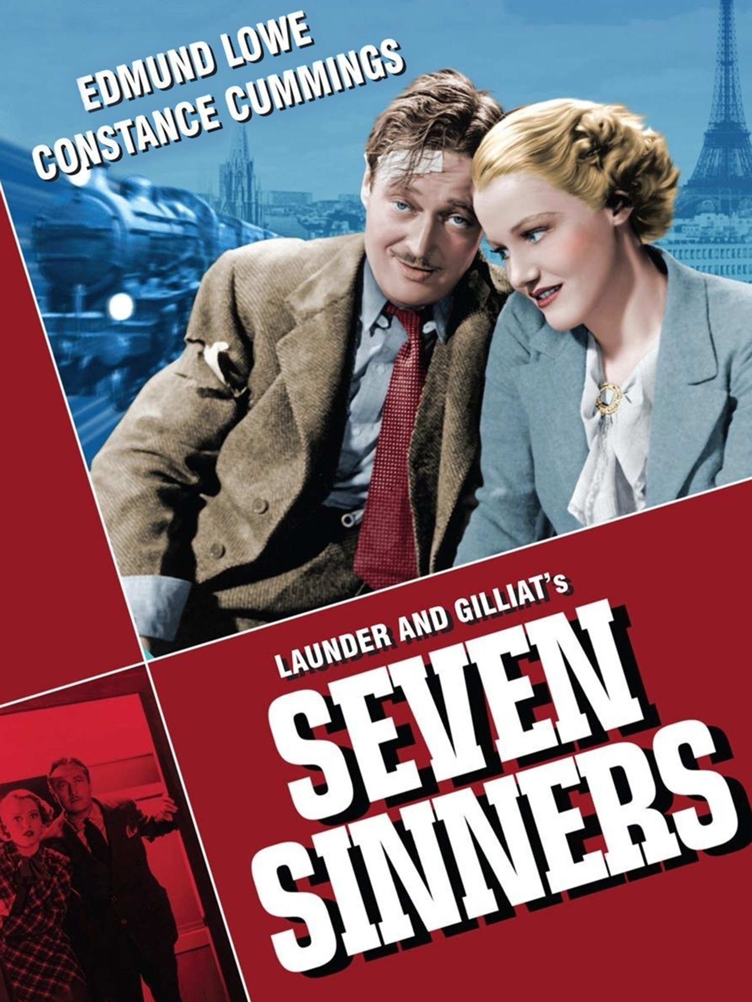 Seven Sinners Pictures | Rotten Tomatoes