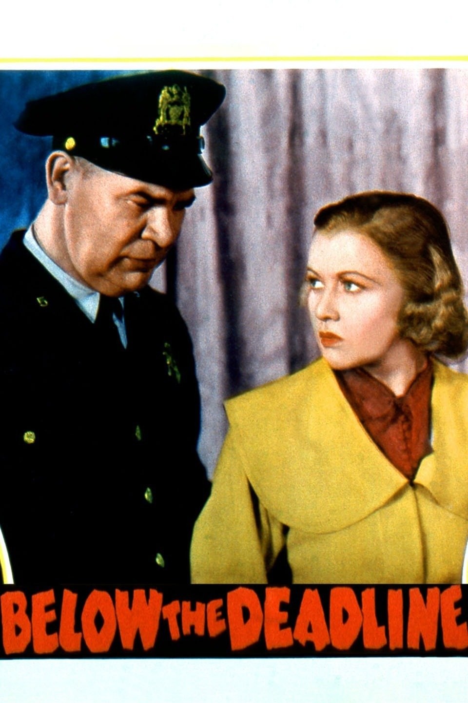 Below the Deadline | Rotten Tomatoes