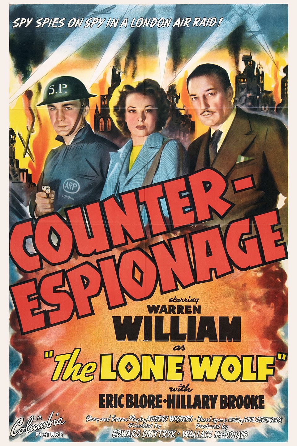 Counter-Espionage Pictures | Rotten Tomatoes