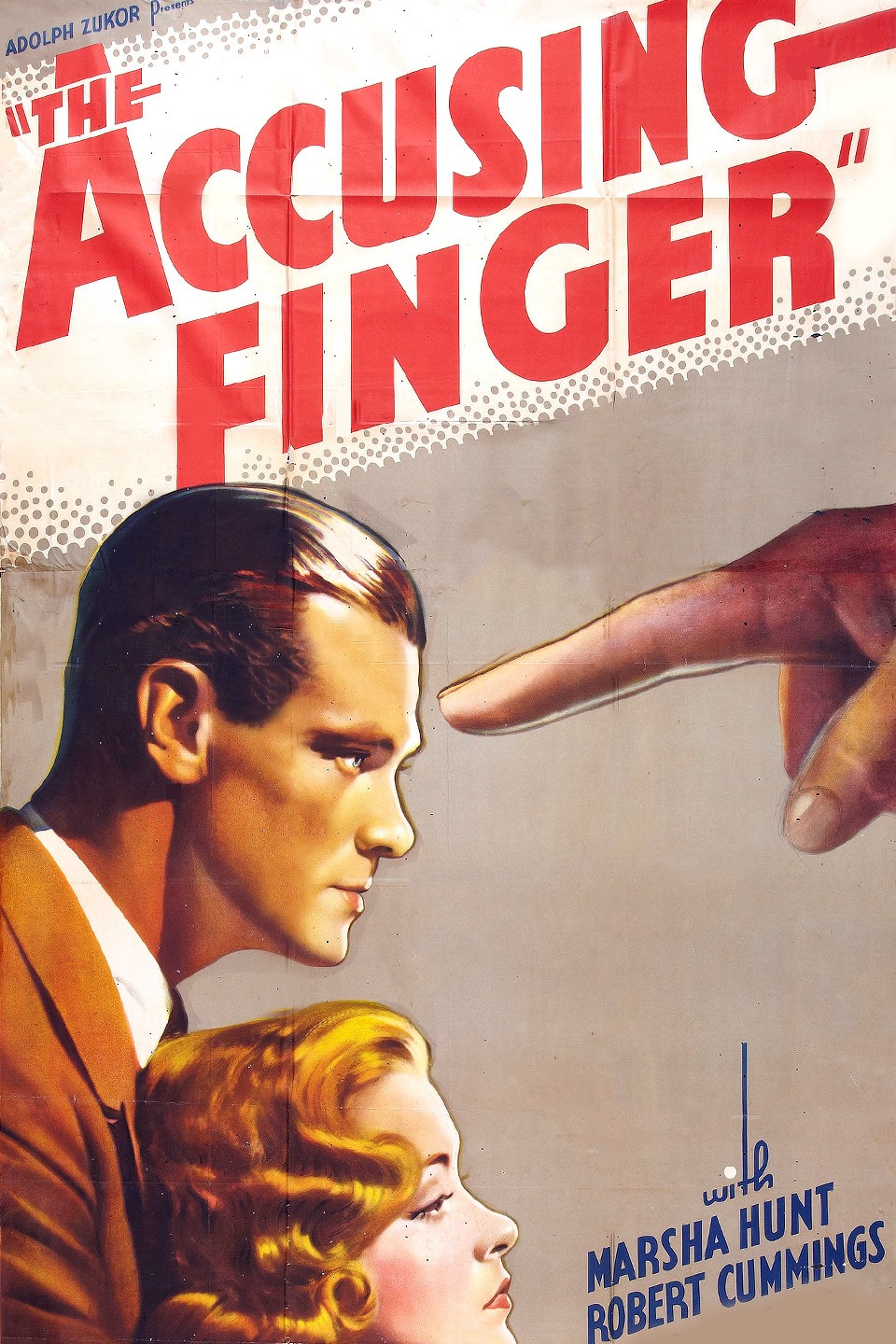 The Accusing Finger Pictures | Rotten Tomatoes