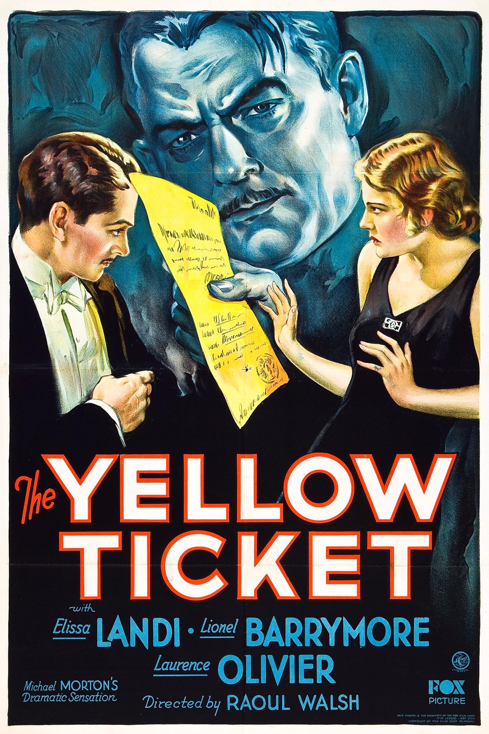 The Yellow Ticket | Rotten Tomatoes