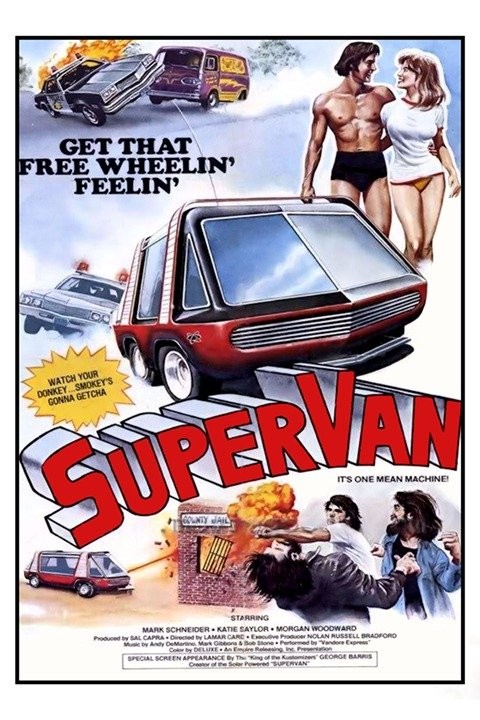 Supervan Pictures | Rotten Tomatoes