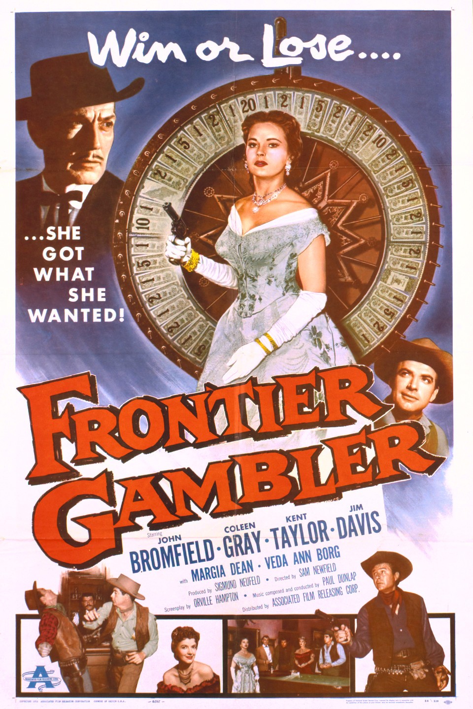 Frontier Gambler Pictures | Rotten Tomatoes