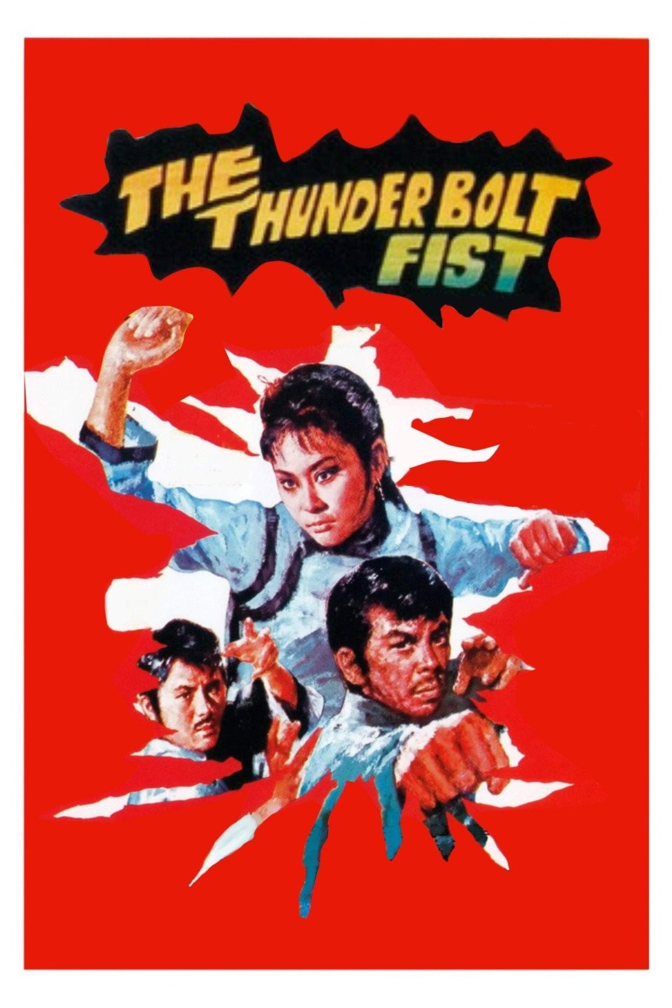 The Thunderbolt Fist Pictures | Rotten Tomatoes