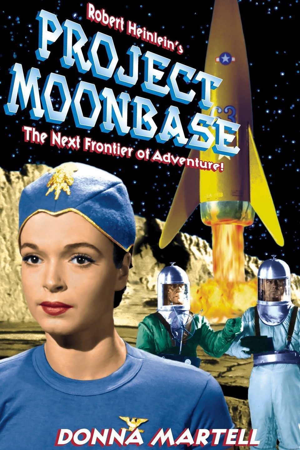 Project Moonbase | Rotten Tomatoes