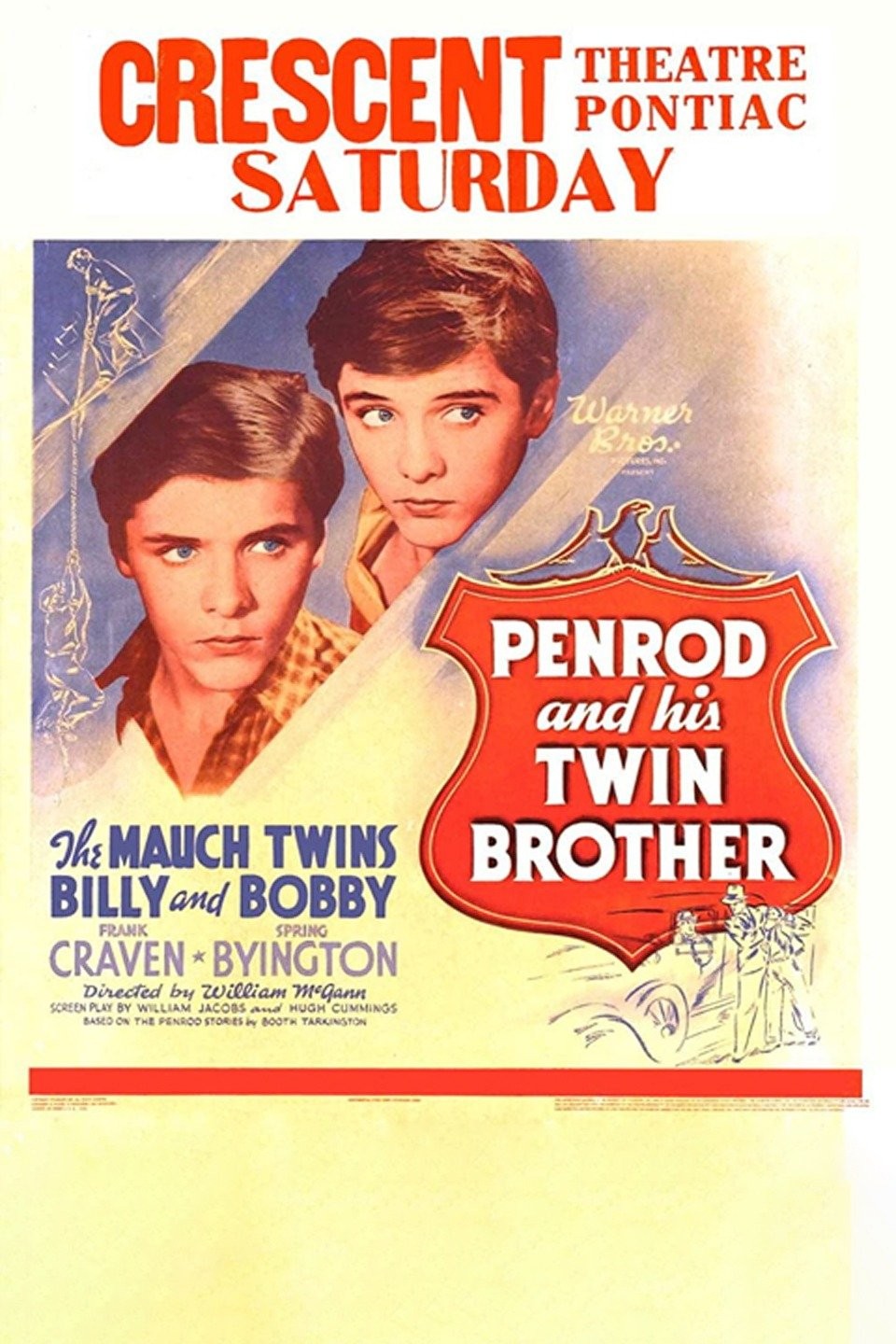 Penrod and His Twin Brother Pictures | Rotten Tomatoes