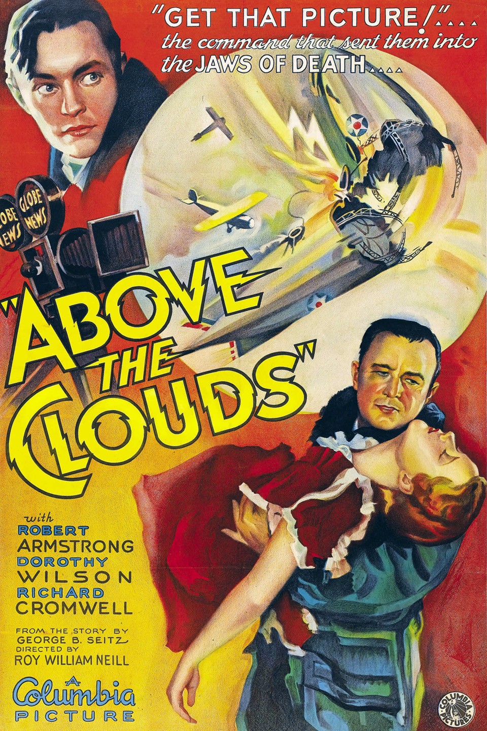 Above the Clouds | Rotten Tomatoes
