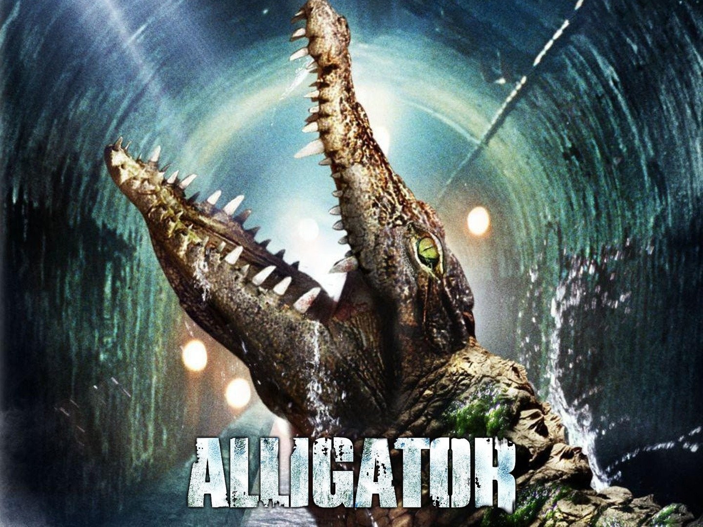 John's Horror Corner: Alligator (1980), A Huge Animatronic, 40% OFF