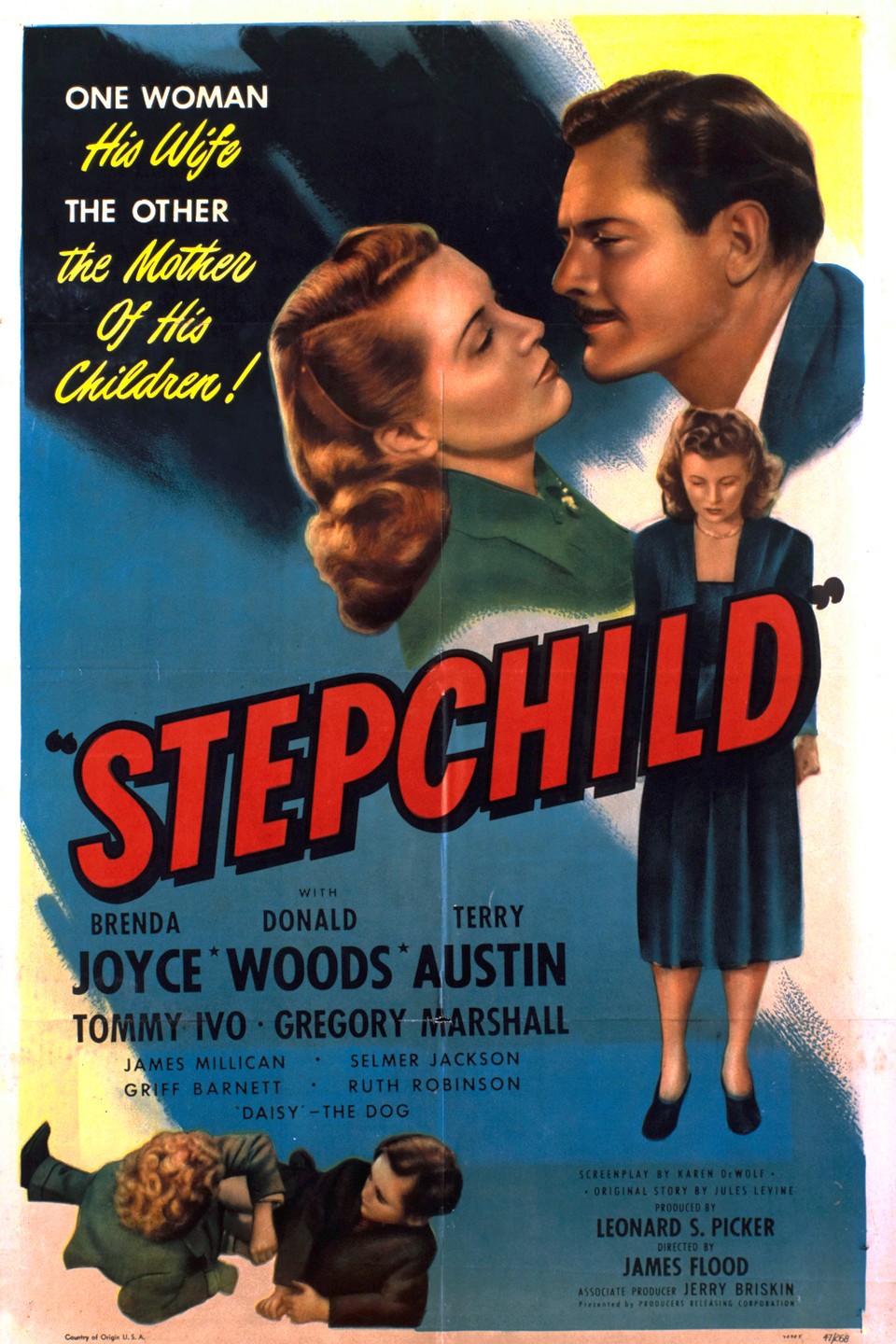 Stepchild | Rotten Tomatoes