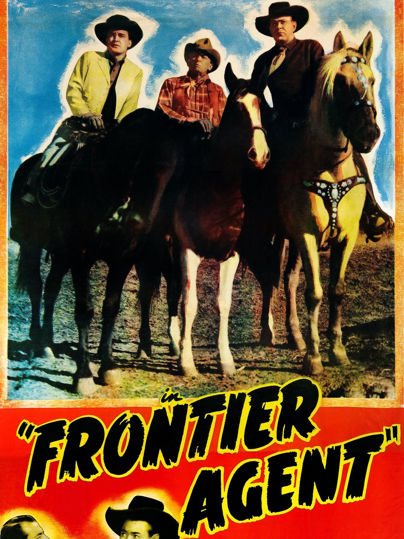 Frontier Agent Pictures | Rotten Tomatoes