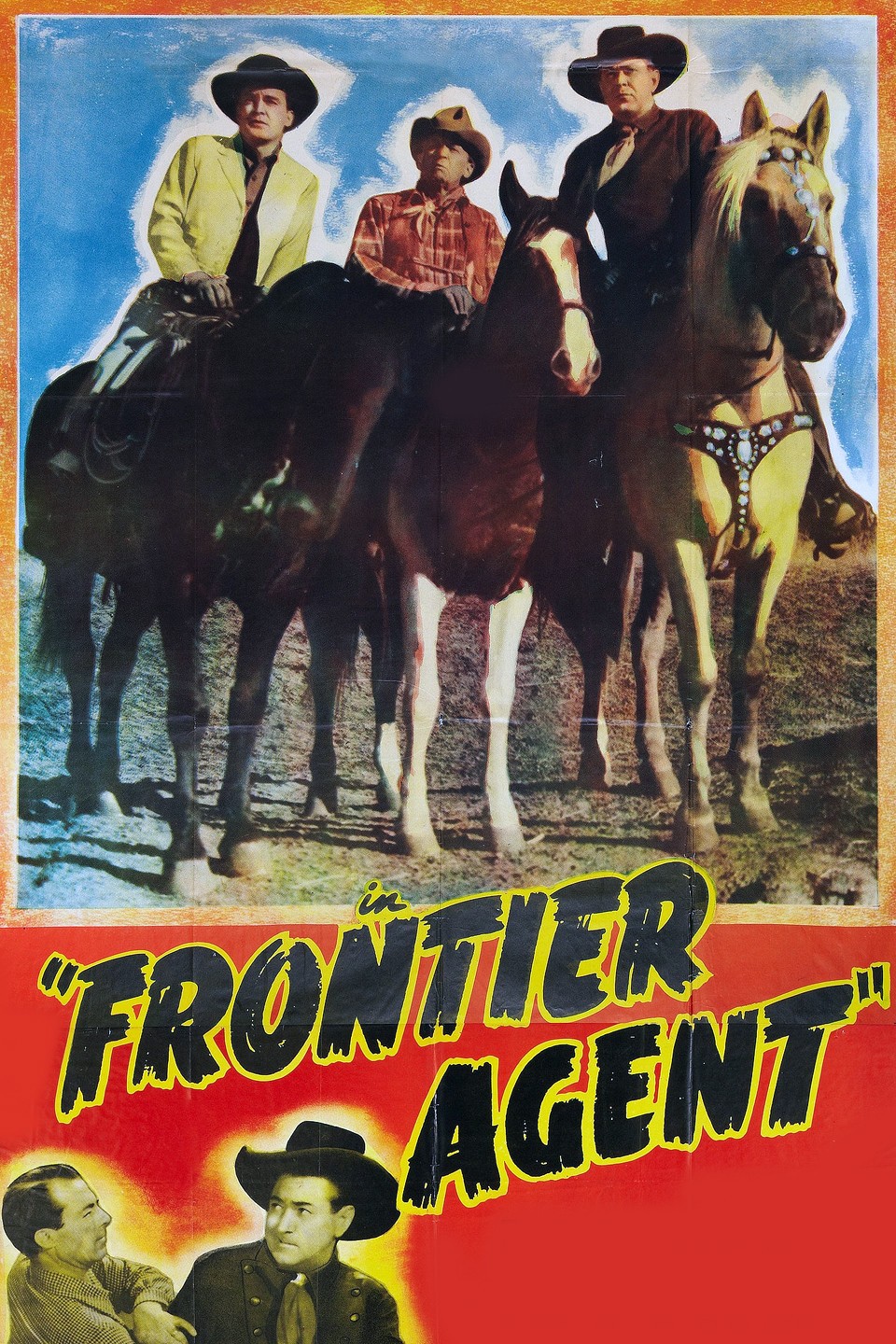Frontier Agent | Rotten Tomatoes