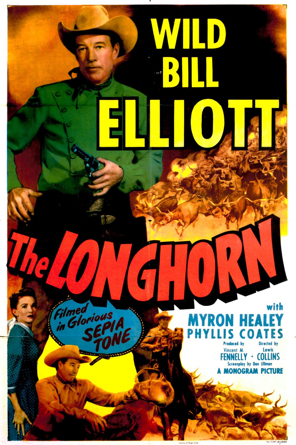 The Longhorn | Rotten Tomatoes