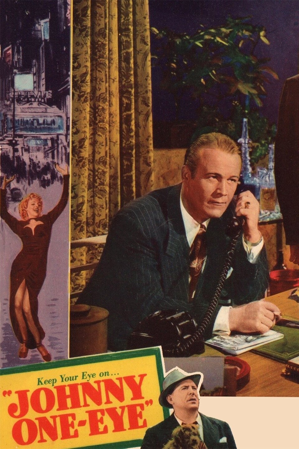 Johnny One Eye Pictures | Rotten Tomatoes